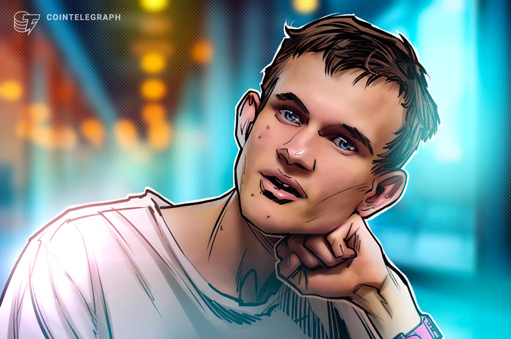 （博森科技）Vitalik Buterin 又出售了价值 160 万美元的慈善 memecoin