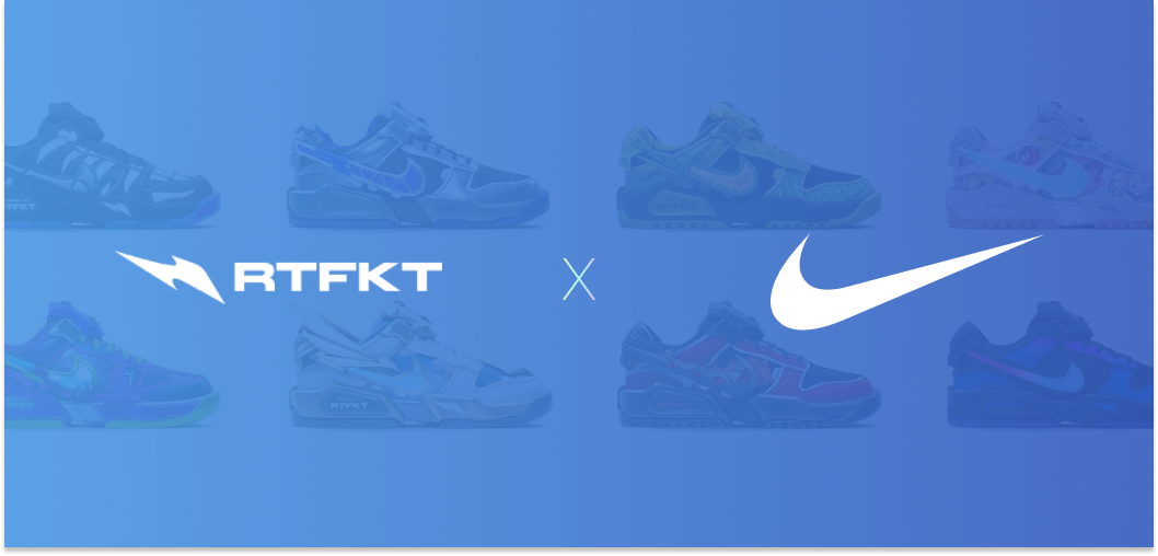（博森科技）Nike X RTFKT Studios Collab 推出 CryptoKicks，首